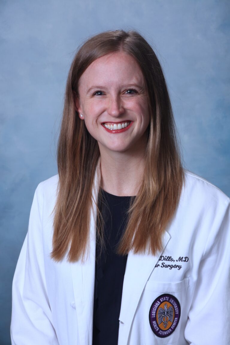 Dr. Madeline Dills, M.D. - Vascular Clinic